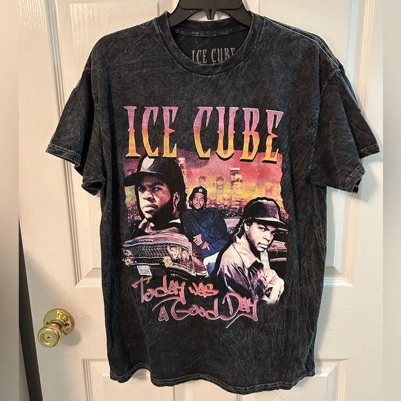 Ice Cube | Shirts | Ice Cube Graphic Tshirt | Poshmark